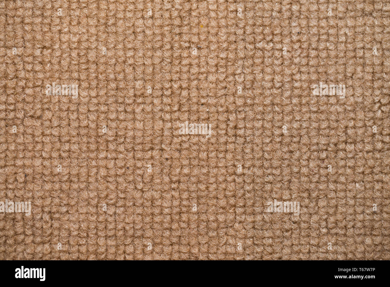 Close up beige color carpet texture hi-res stock photography and images ...