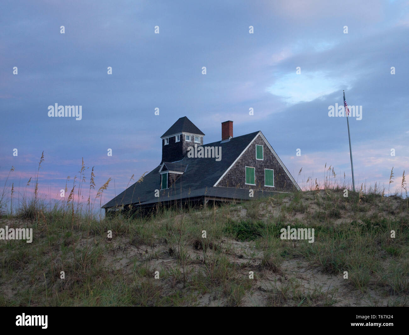 Summer, outer banks, north carolina, virginia Stock Photo - Alamy