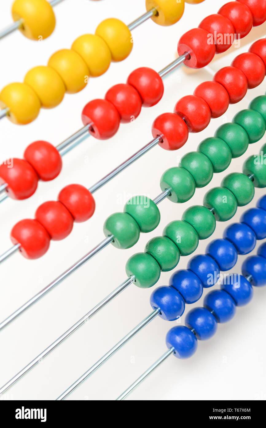 Accountant with abacus hi-res stock photography and images - Alamy