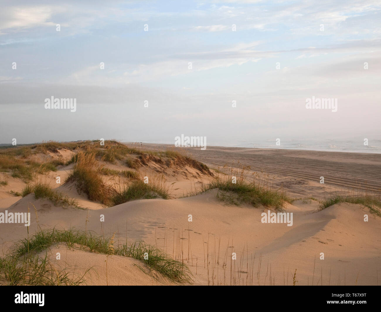 Summer, outer banks, north carolina, virginia Stock Photo - Alamy