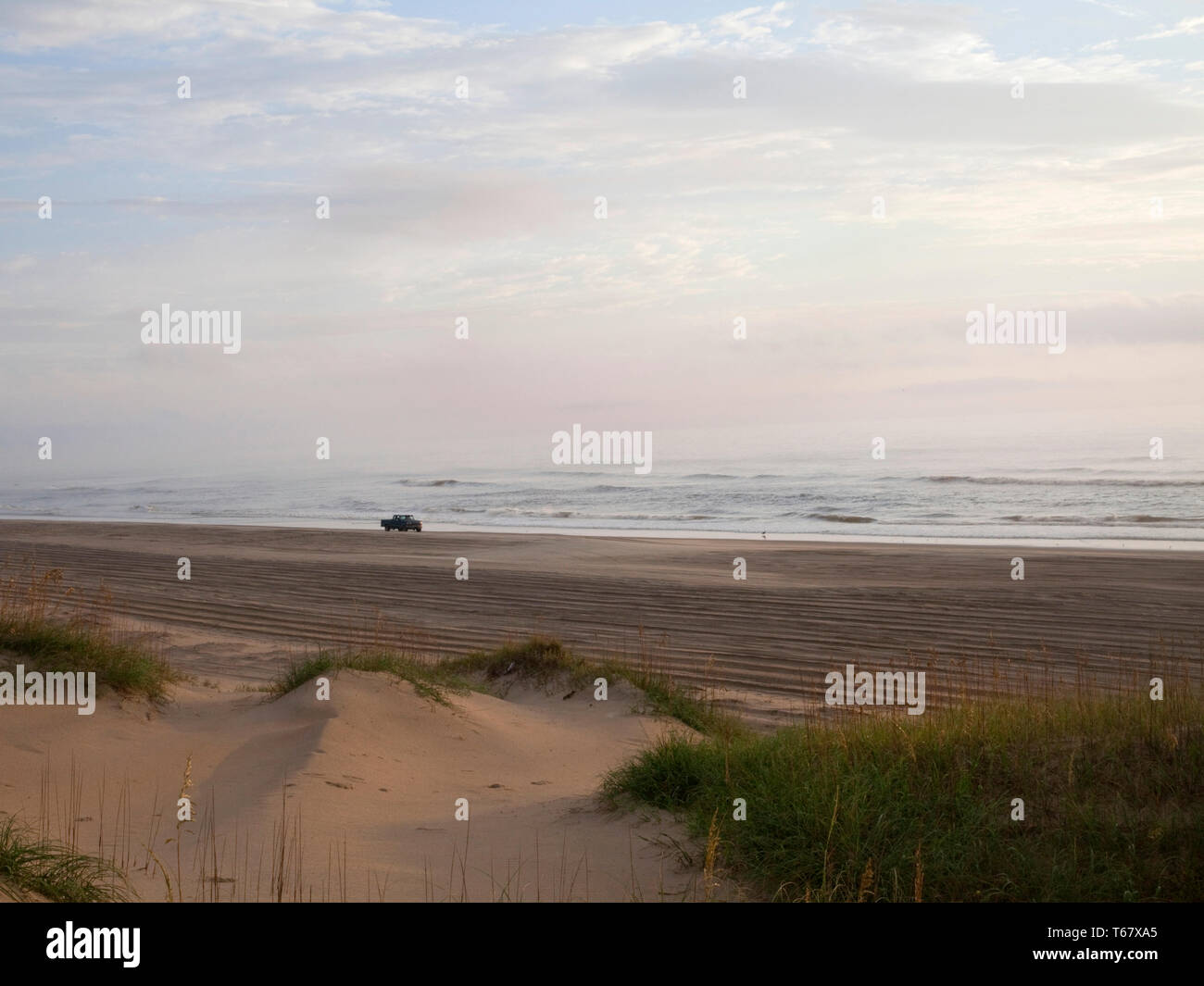 Summer, outer banks, north carolina, virginia Stock Photo - Alamy