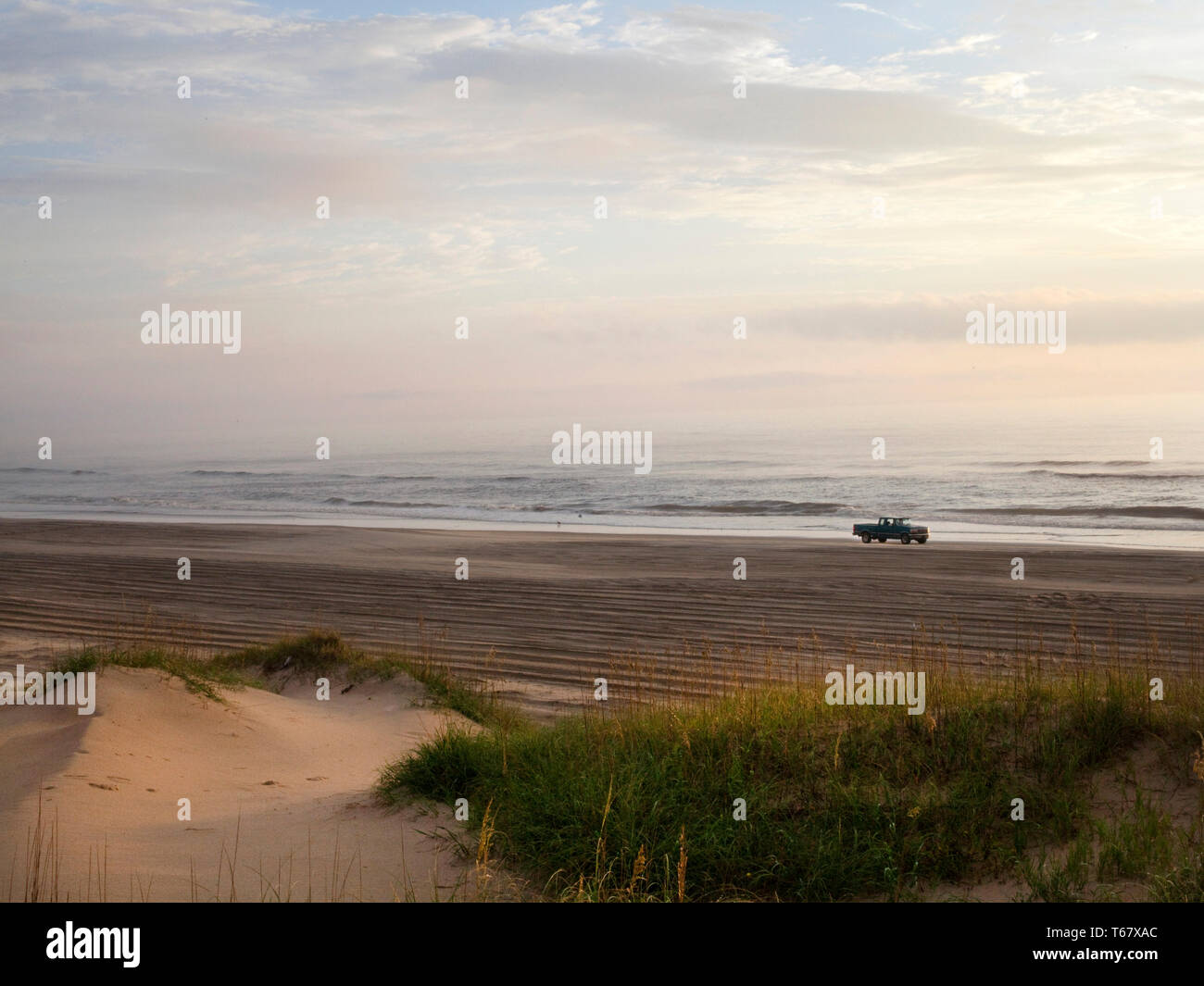 Summer, outer banks, north carolina, virginia Stock Photo - Alamy