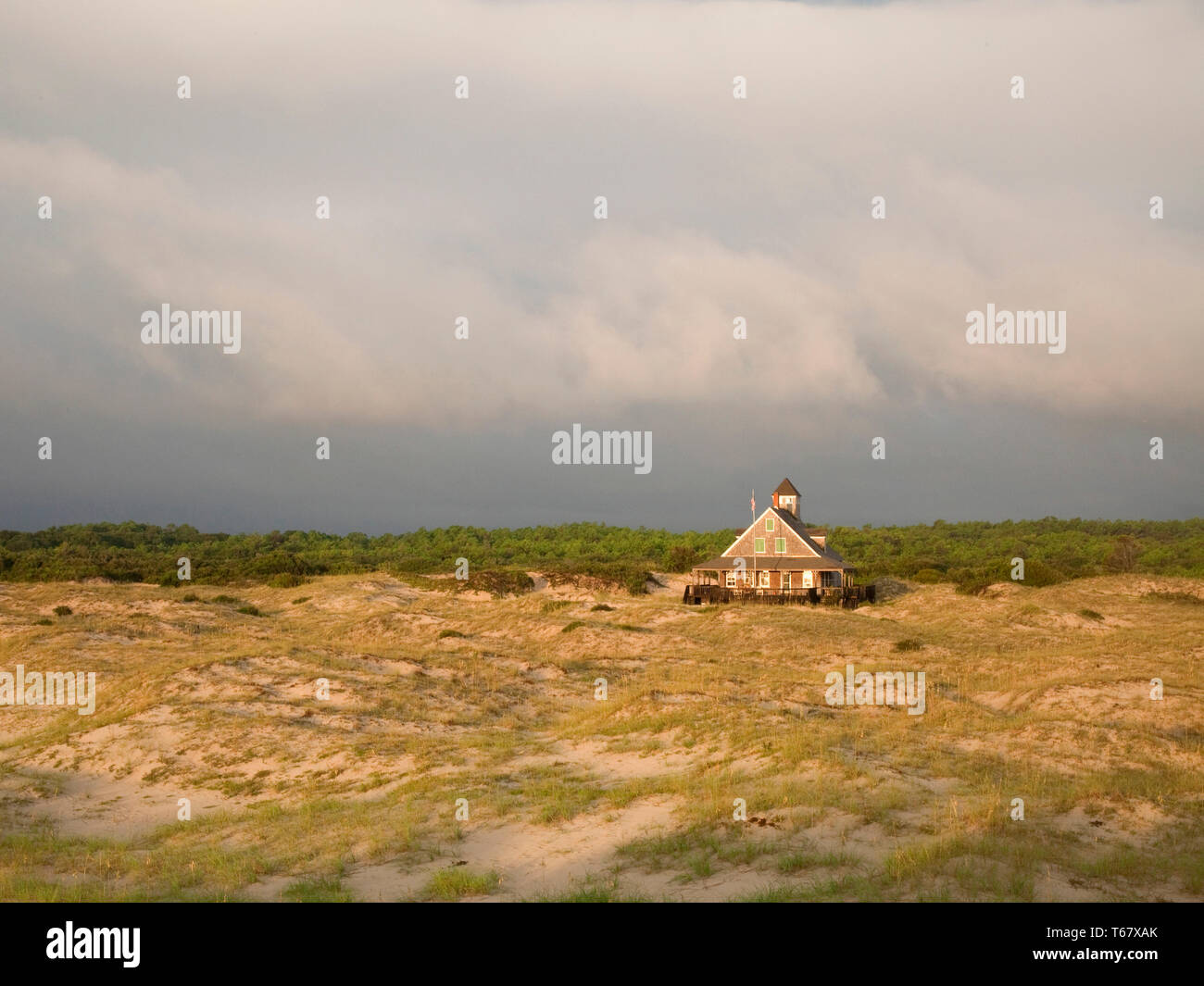 Summer, outer banks, north carolina, virginia Stock Photo - Alamy