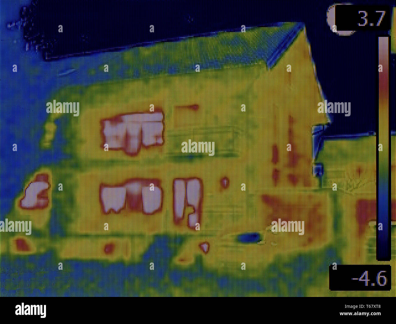 Object detection hi-res stock photography and images - Alamy