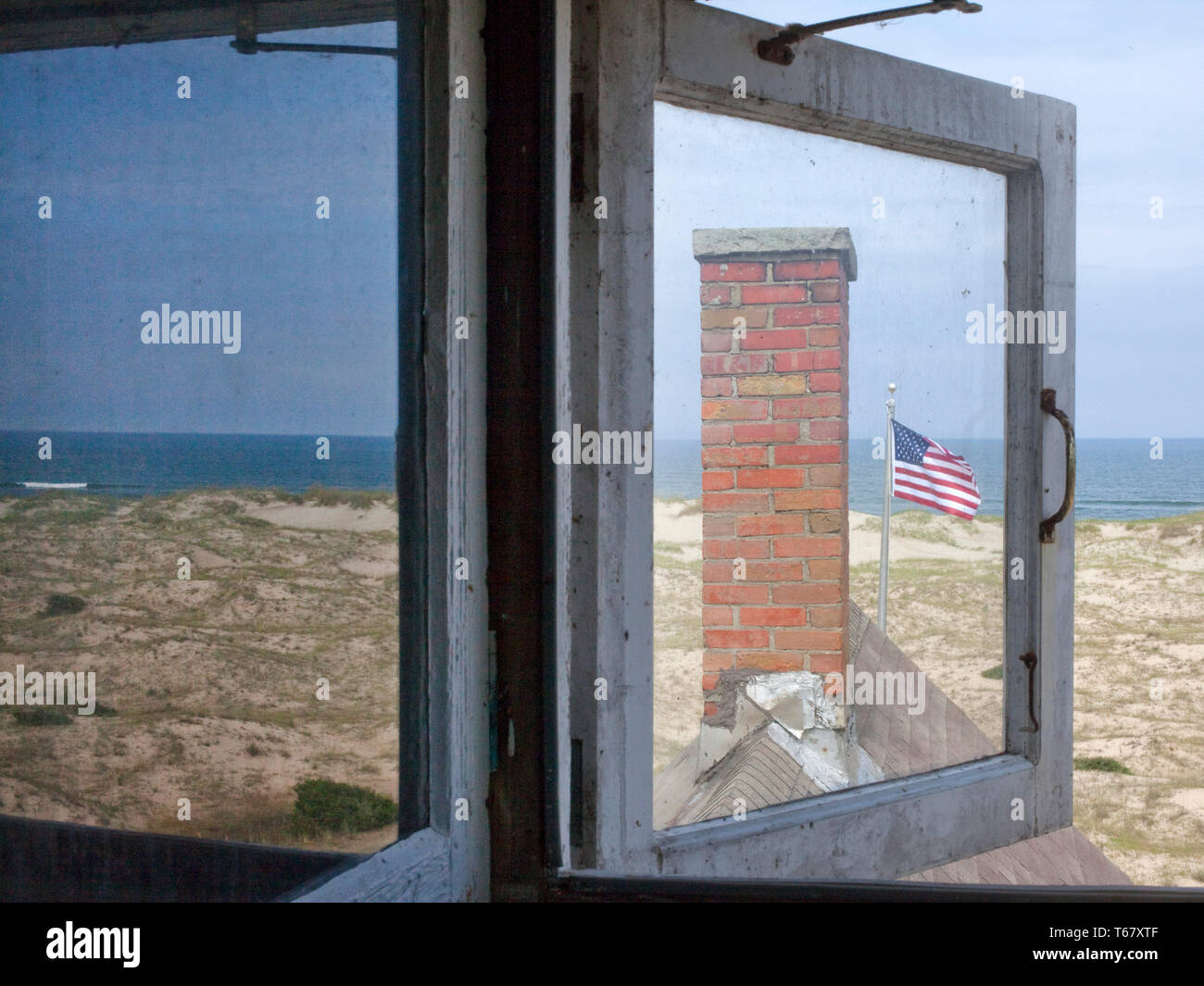 Summer, outer banks, north carolina, virginia Stock Photo - Alamy