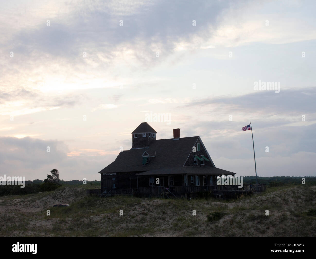 Summer, outer banks, north carolina, virginia Stock Photo - Alamy