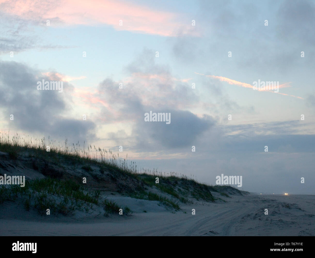 Summer, outer banks, north carolina, virginia Stock Photo - Alamy