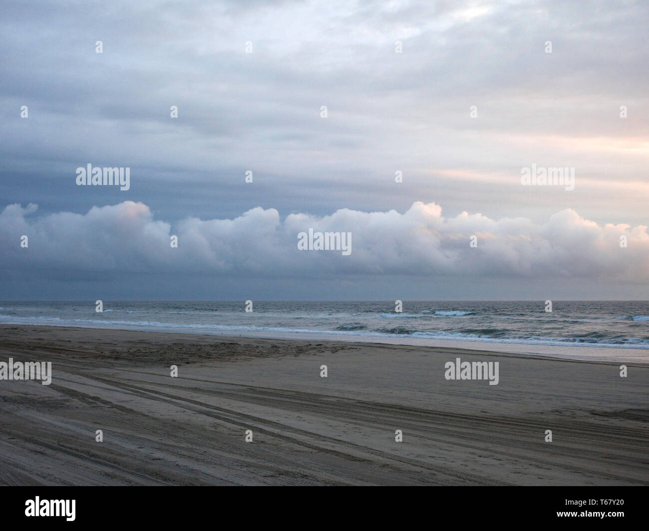 Summer, outer banks, north carolina, virginia Stock Photo - Alamy