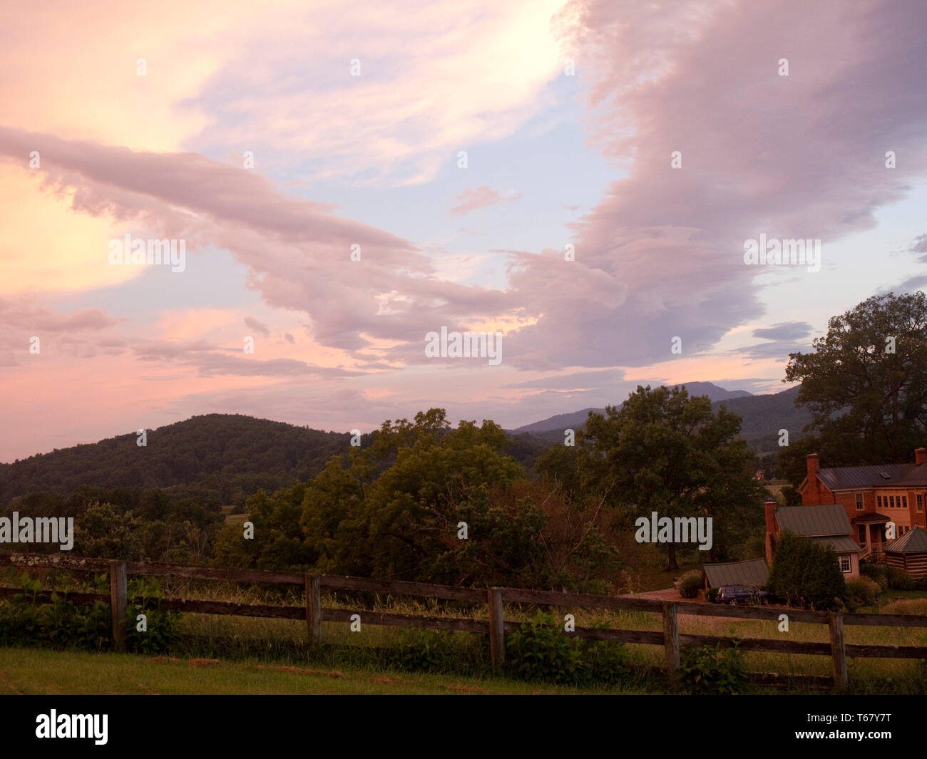Summer, outer banks, north carolina, virginia Stock Photo - Alamy