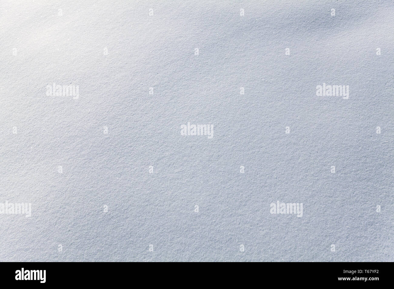Snow surface. Pattern texture background Stock Photo - Alamy
