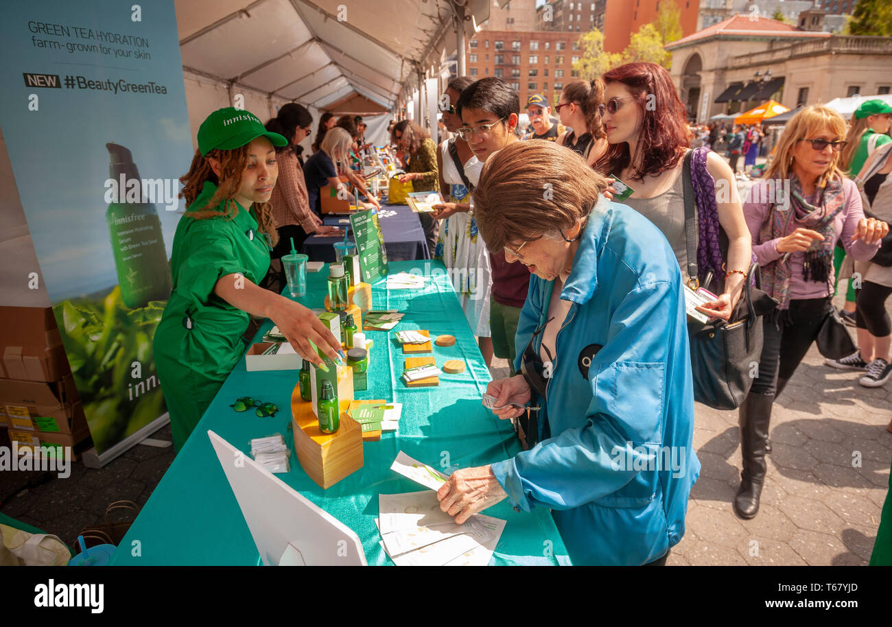 Innisfree union square hi-res stock photography and images - Alamy