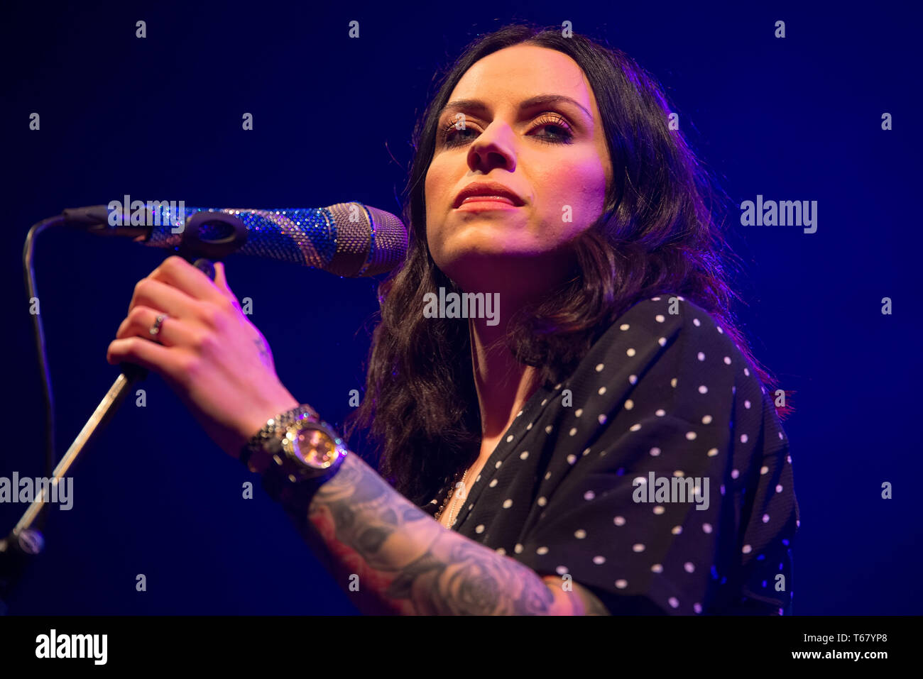 Amy macdonald singer hi-res stock photography and images - Alamy