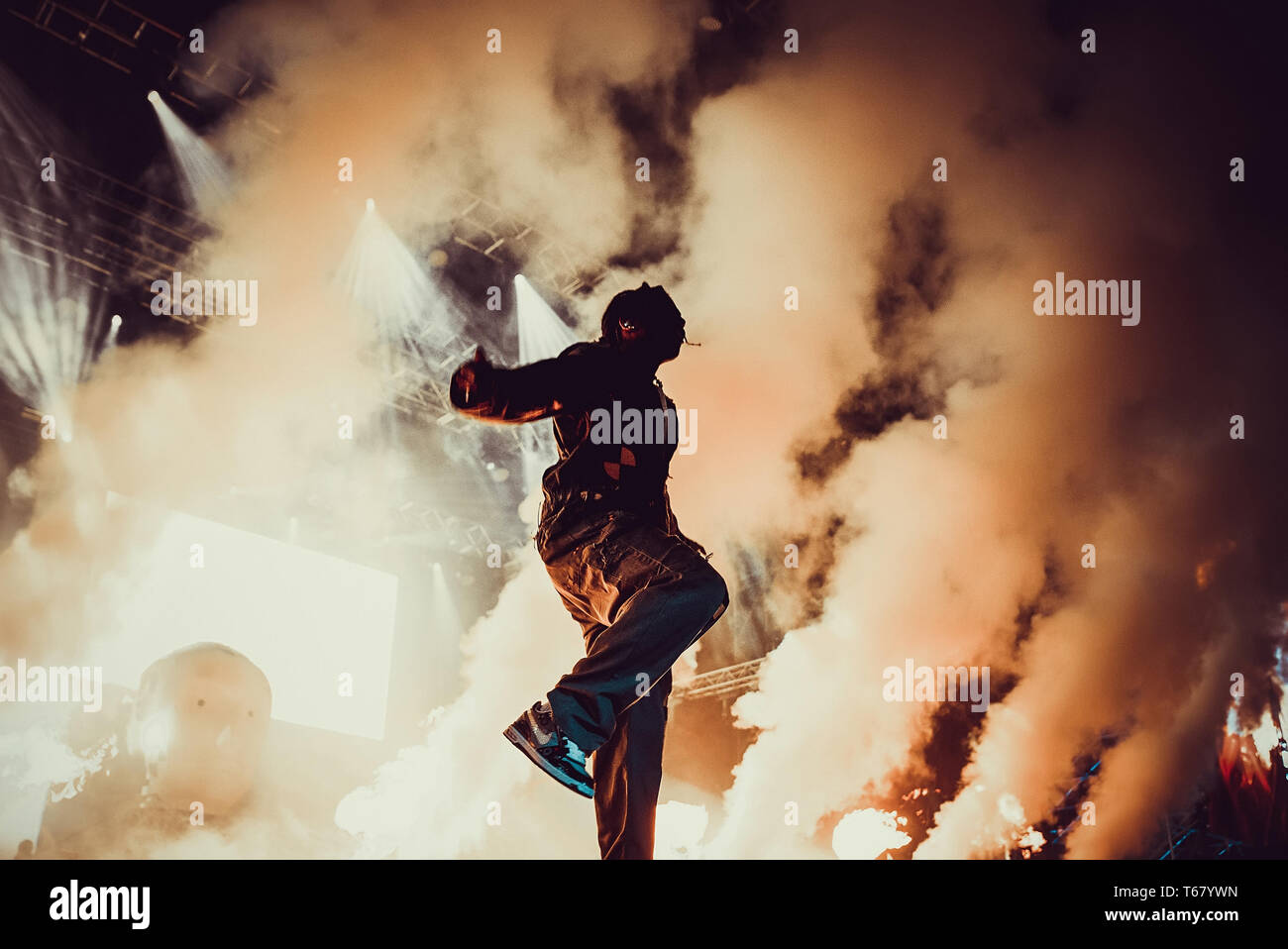 Asap rocky hi-res stock photography and images - Alamy