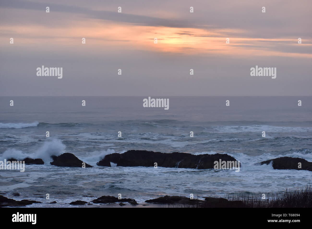 Ocean sunset sequence hi-res stock photography and images - Alamy