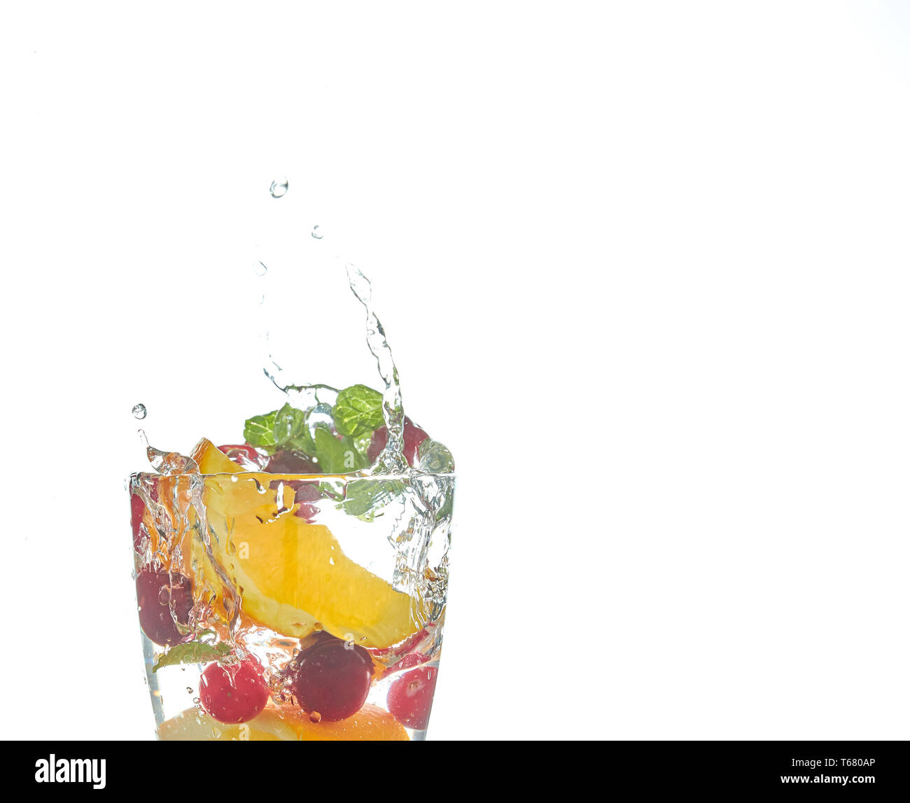 Carbonated drink splashing hi-res stock photography and images - Alamy
