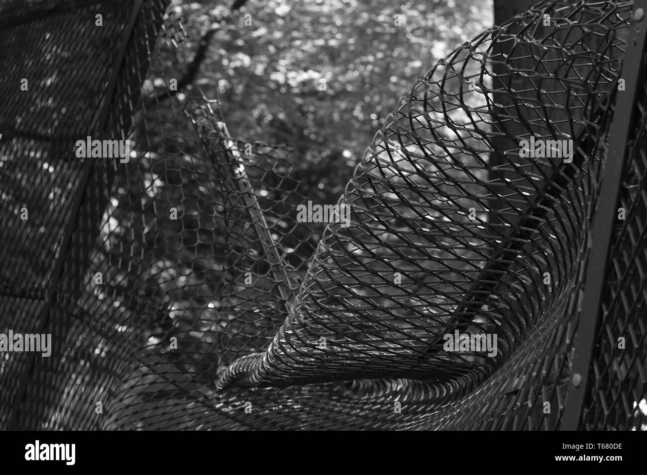 Linn Park, Glasgow Stock Photo - Alamy