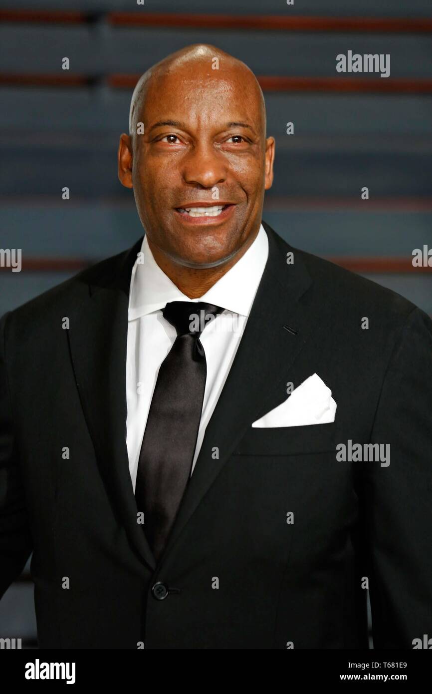 JOHN SINGLETON (January 6, 1968 - April 29, 2019) was an American film ...