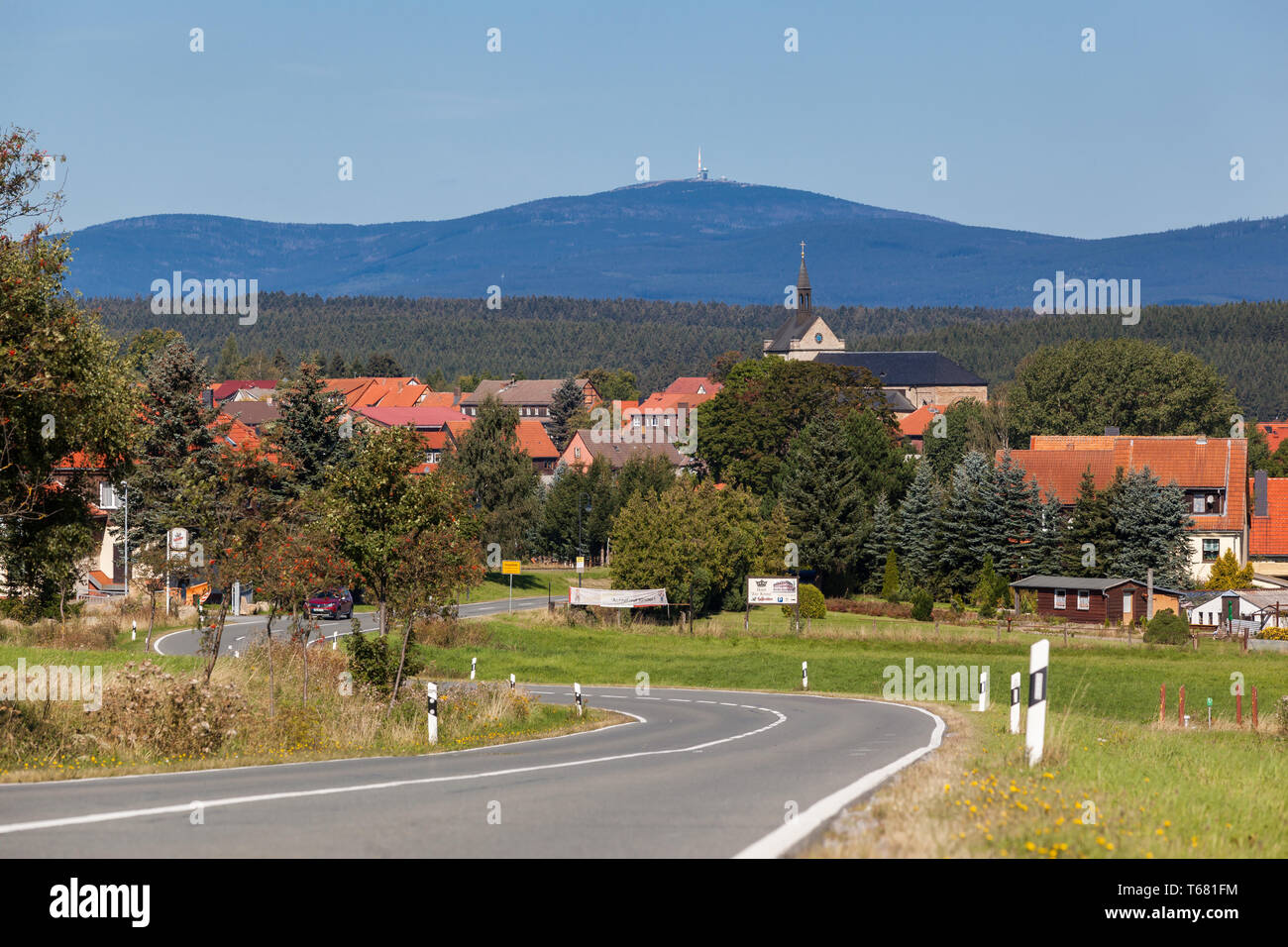 Uplands view hi-res stock photography and images - Alamy