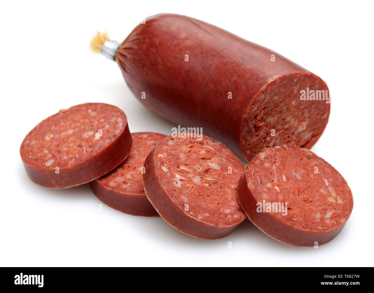 Turkish sausage hi-res stock photography and images - Alamy