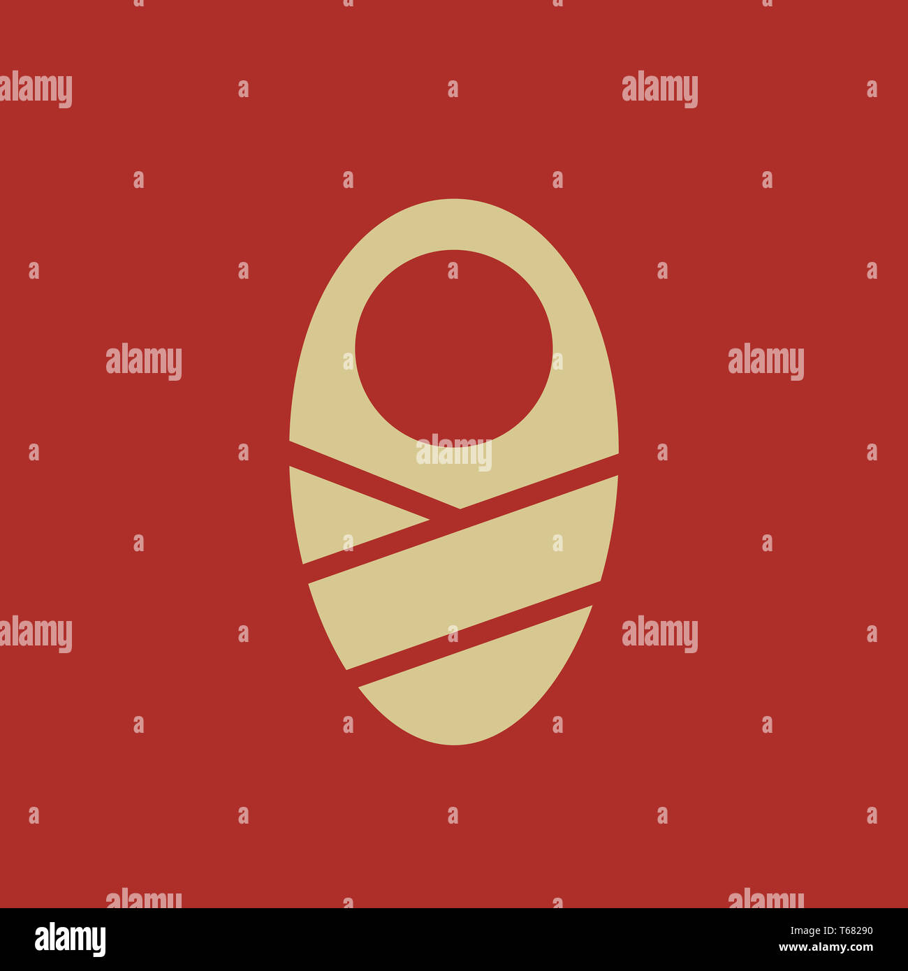 Symbol of maternity hi-res stock photography and images - Alamy