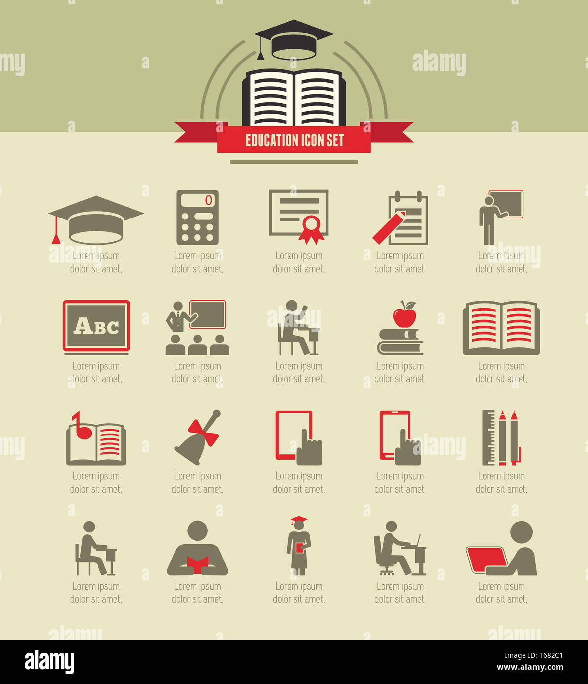 Data visualization education hi-res stock photography and images - Alamy