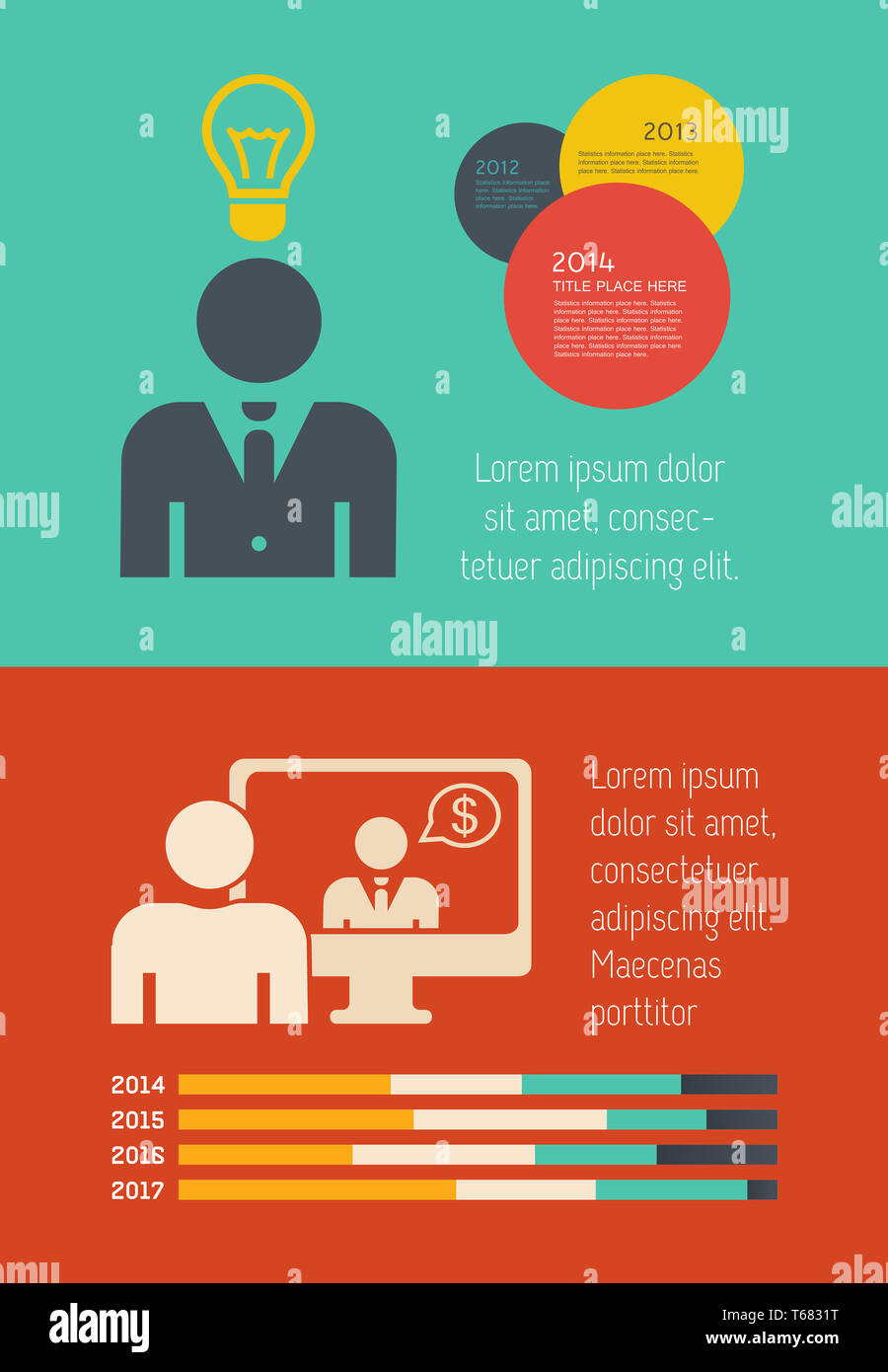 Technology infographic hi-res stock photography and images - Alamy