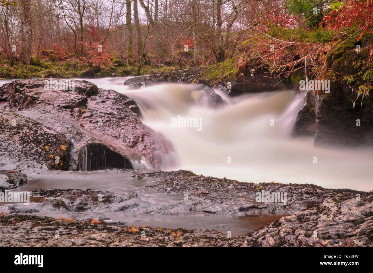 Buchanty spout hi-res stock photography and images - Alamy