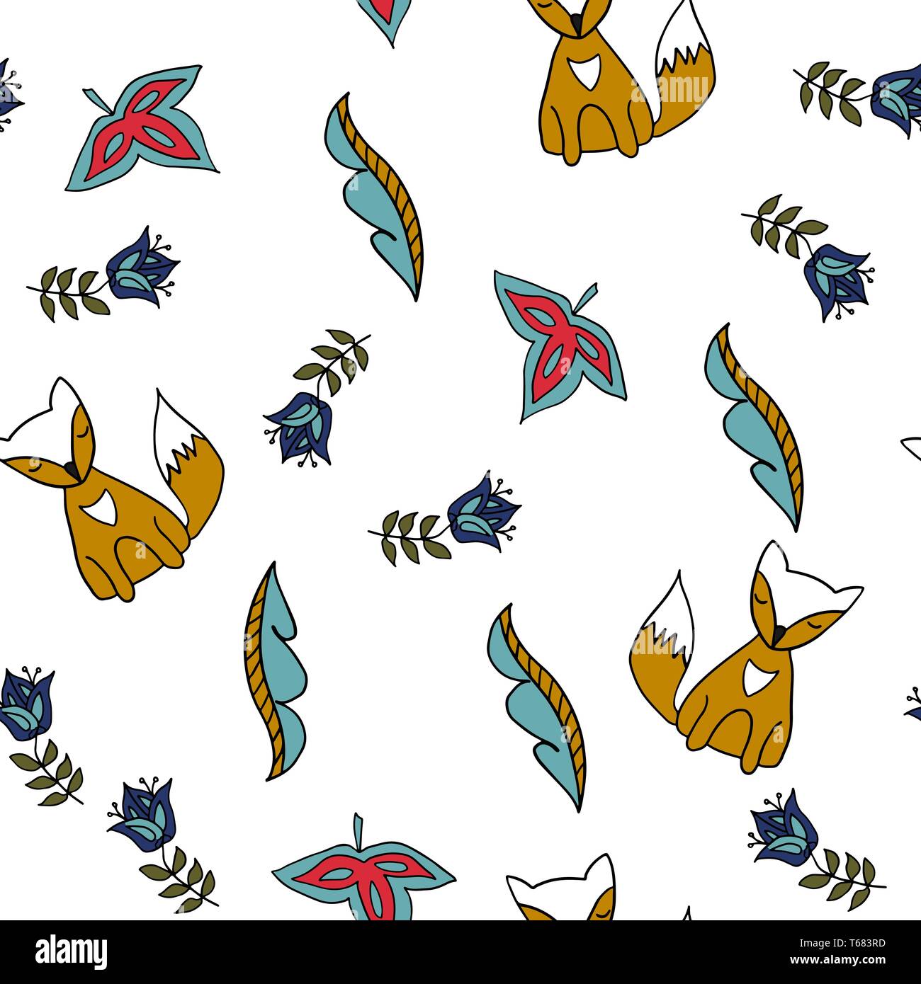 Danish fox hi-res stock photography and images - Alamy