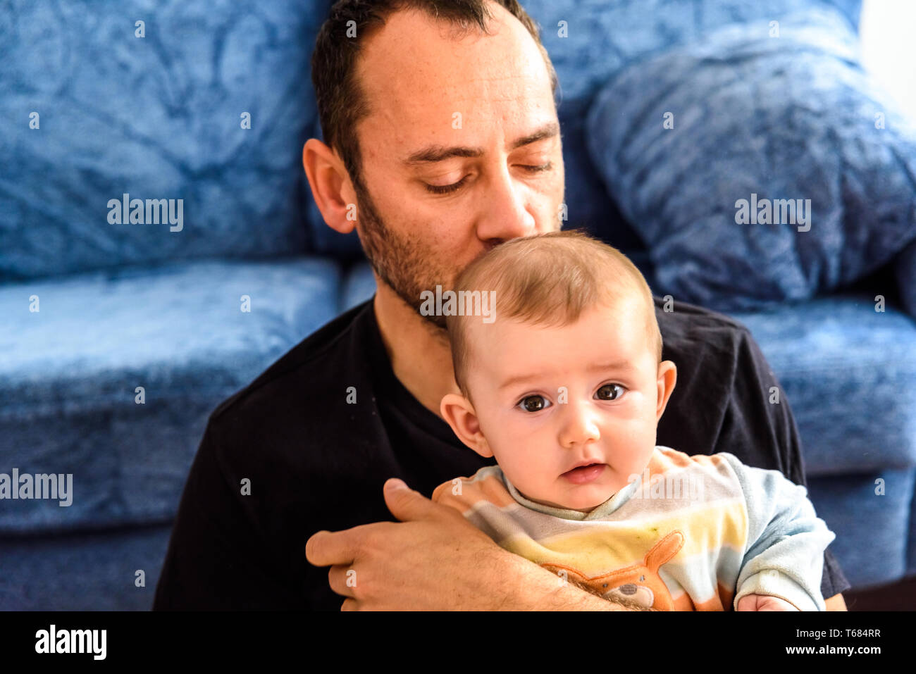 Being embraced hi-res stock photography and images - Alamy