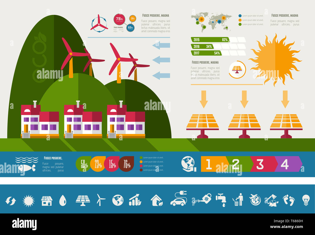 Infographic environment hi-res stock photography and images - Alamy
