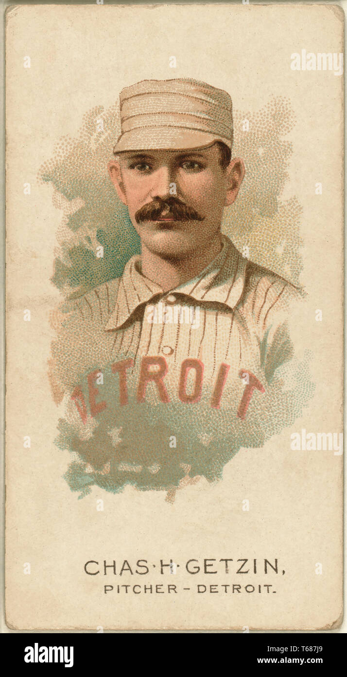 1880s baseball hi-res stock photography and images - Alamy