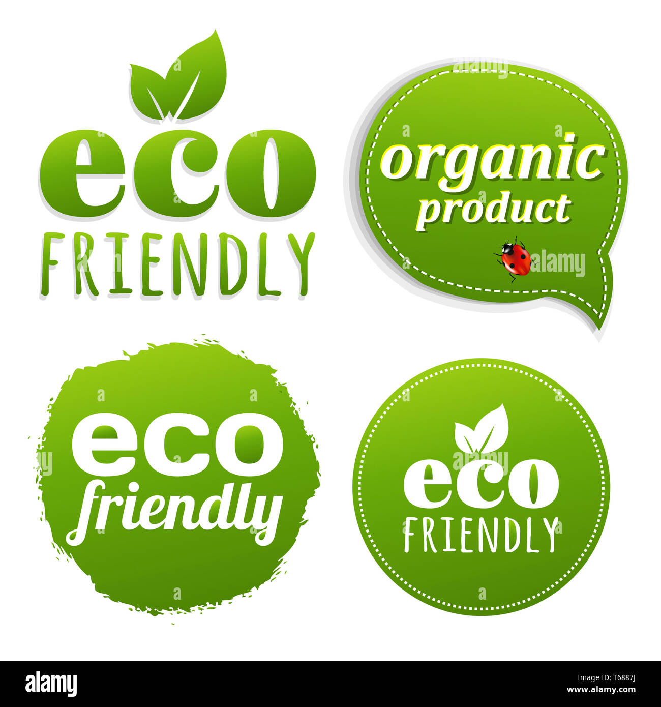 Green Labels High Resolution Stock Photography and Images - Alamy