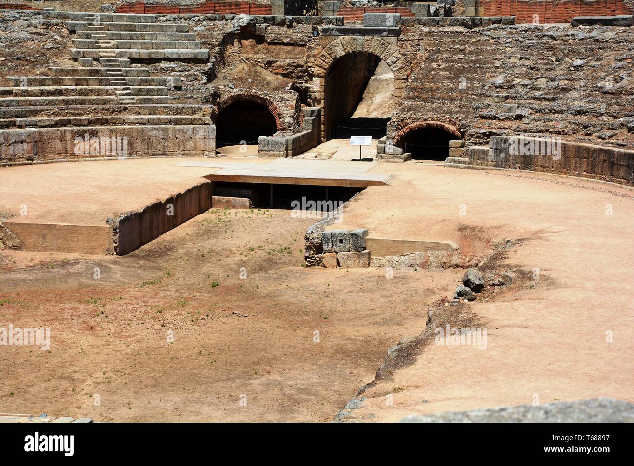 Rock sculpture roman theater hi-res stock photography and images - Alamy