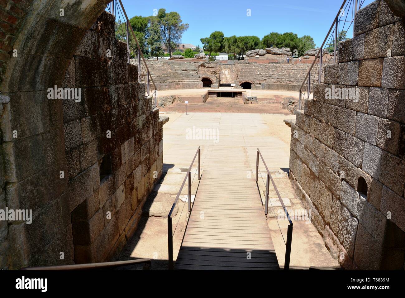 Roman fence hi-res stock photography and images - Alamy