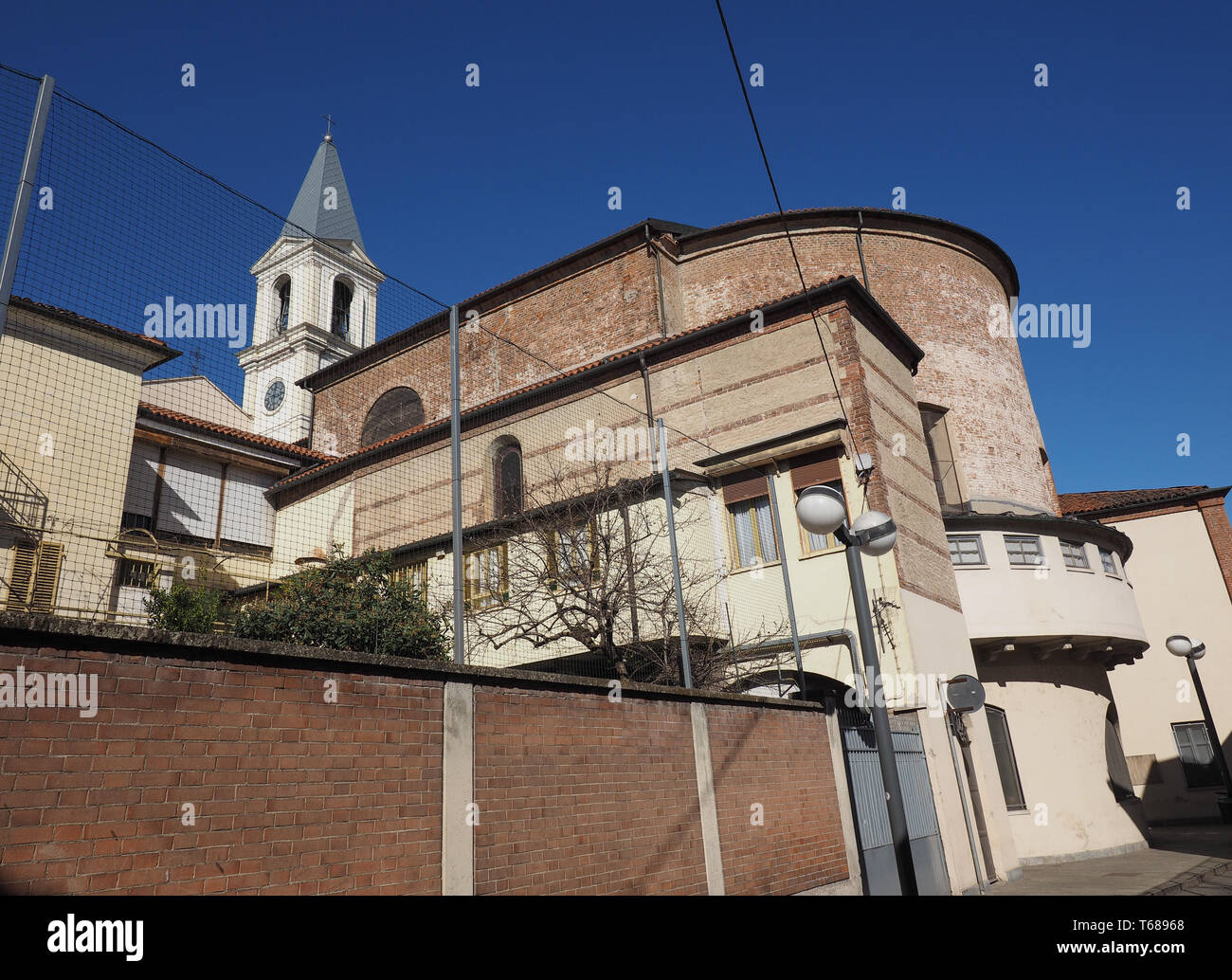 Settimo san pietro hi-res stock photography and images - Alamy