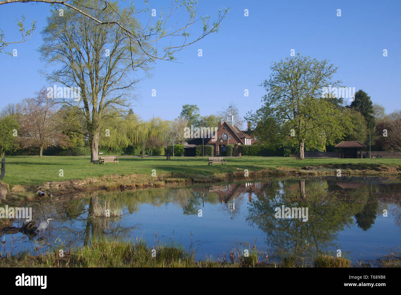 Potten end hi-res stock photography and images - Alamy