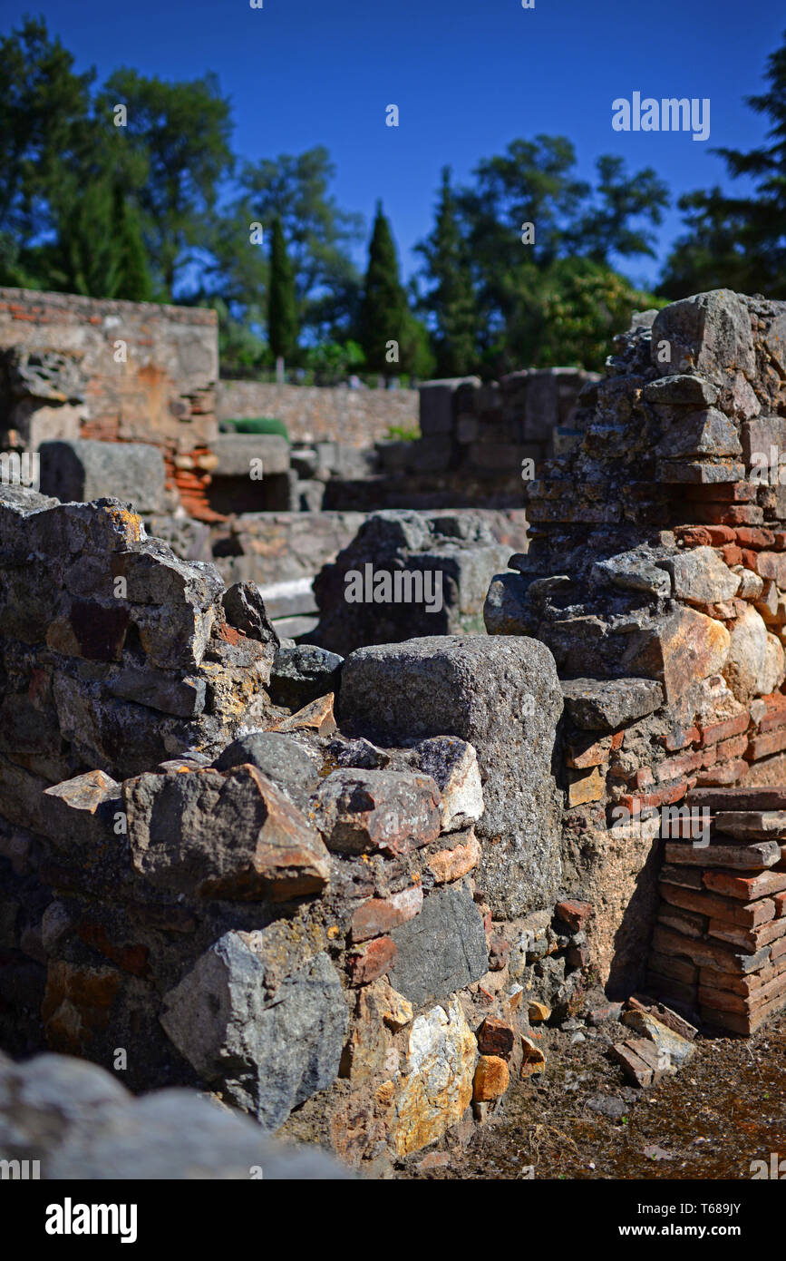Baths of agrippa hi-res stock photography and images - Alamy