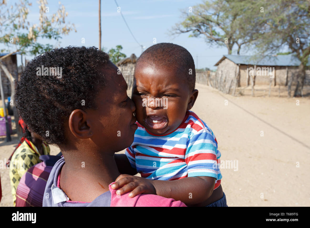 African Boy Crying High Resolution Stock Photography and Images - Alamy