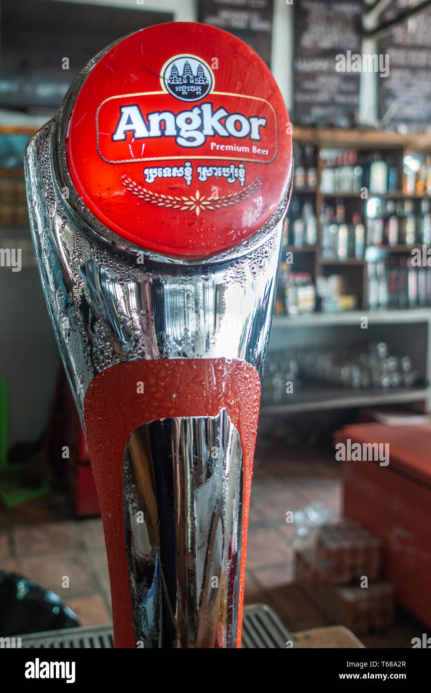 Angkor beer hi-res stock photography and images - Alamy