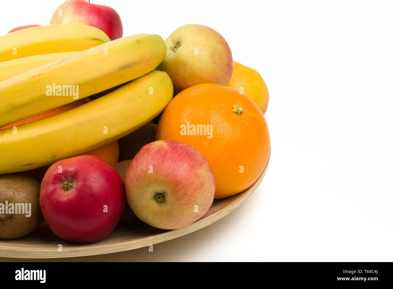 bananna and other fruit Stock Photo - Alamy