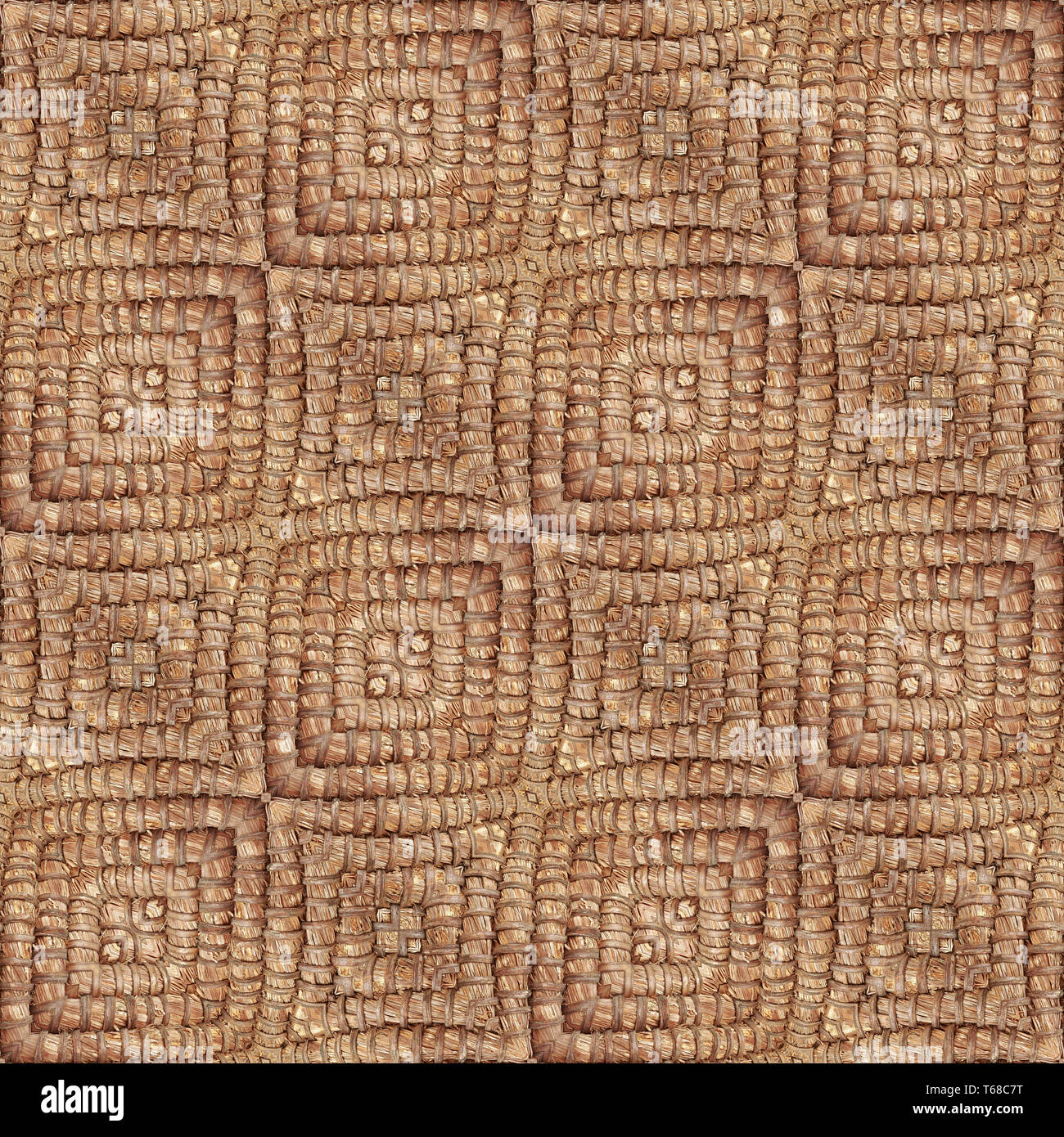Doormat pattern hi-res stock photography and images - Alamy