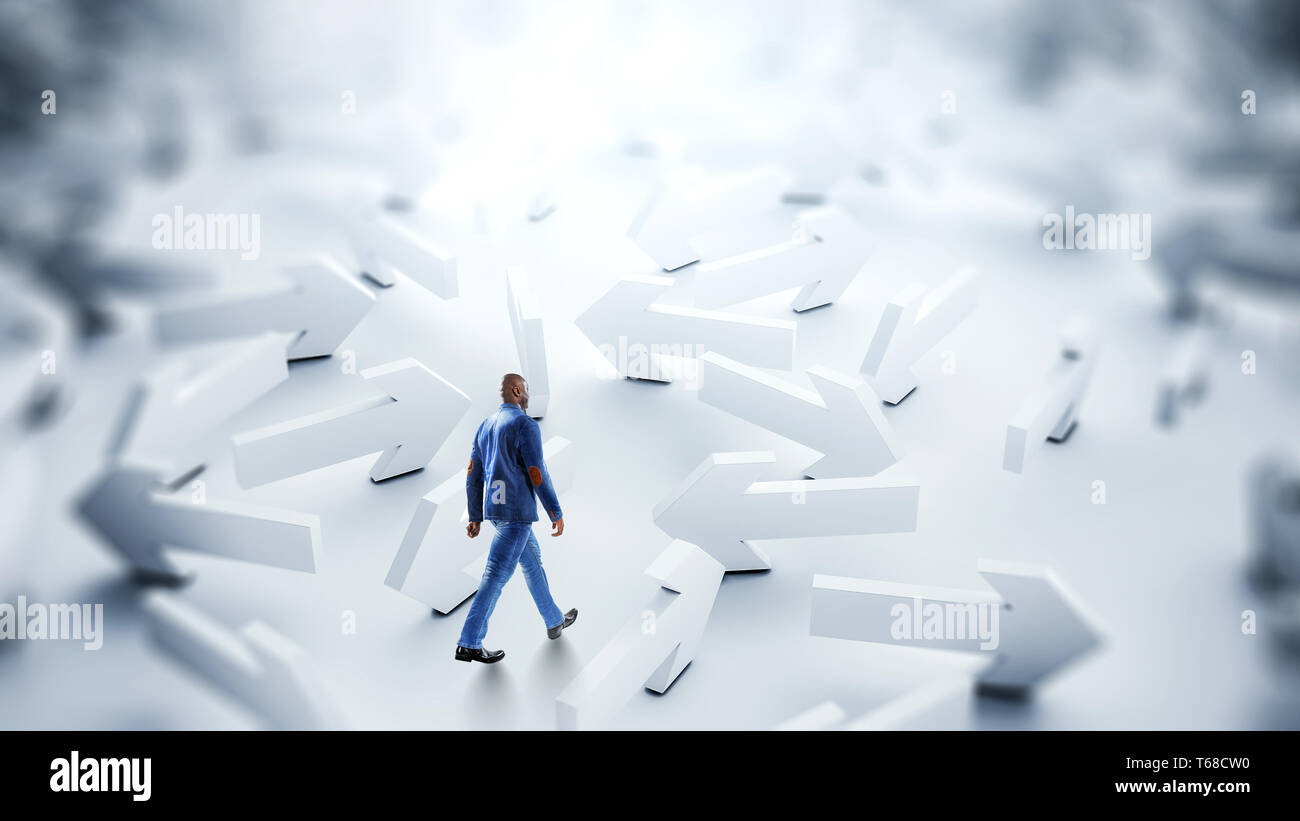 Afro arrow hi-res stock photography and images - Alamy