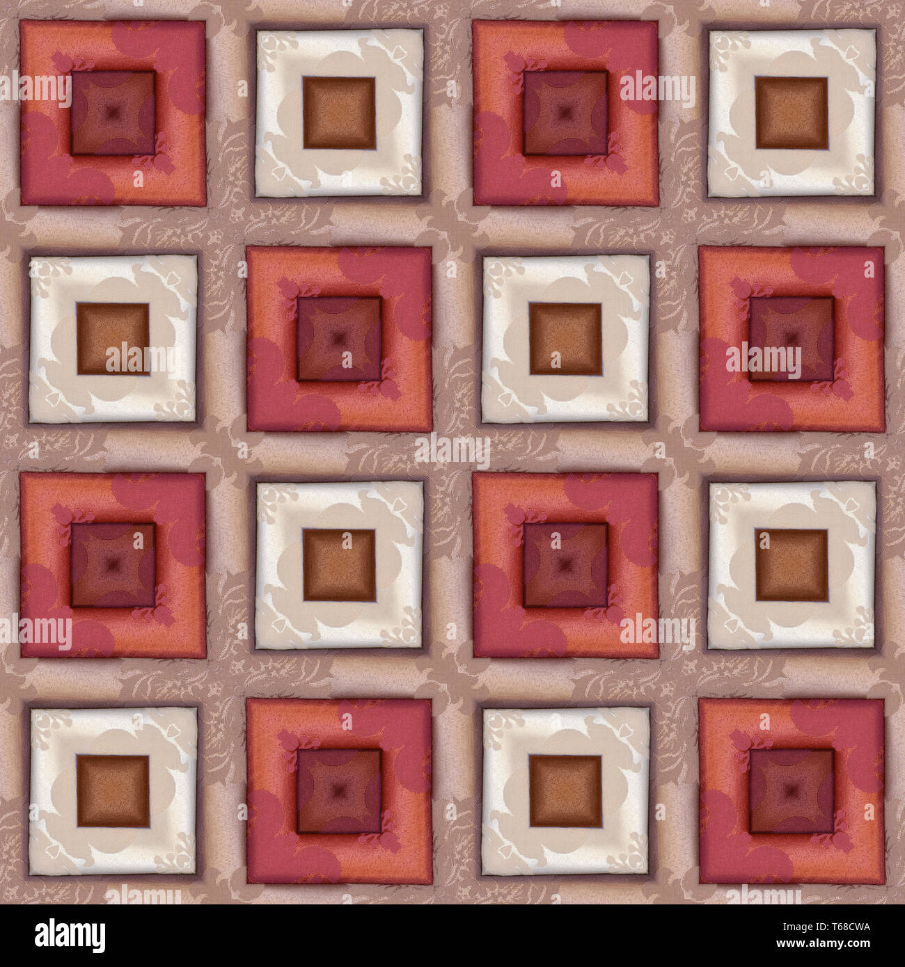 Seamless curtain pattern hi-res stock photography and images - Alamy