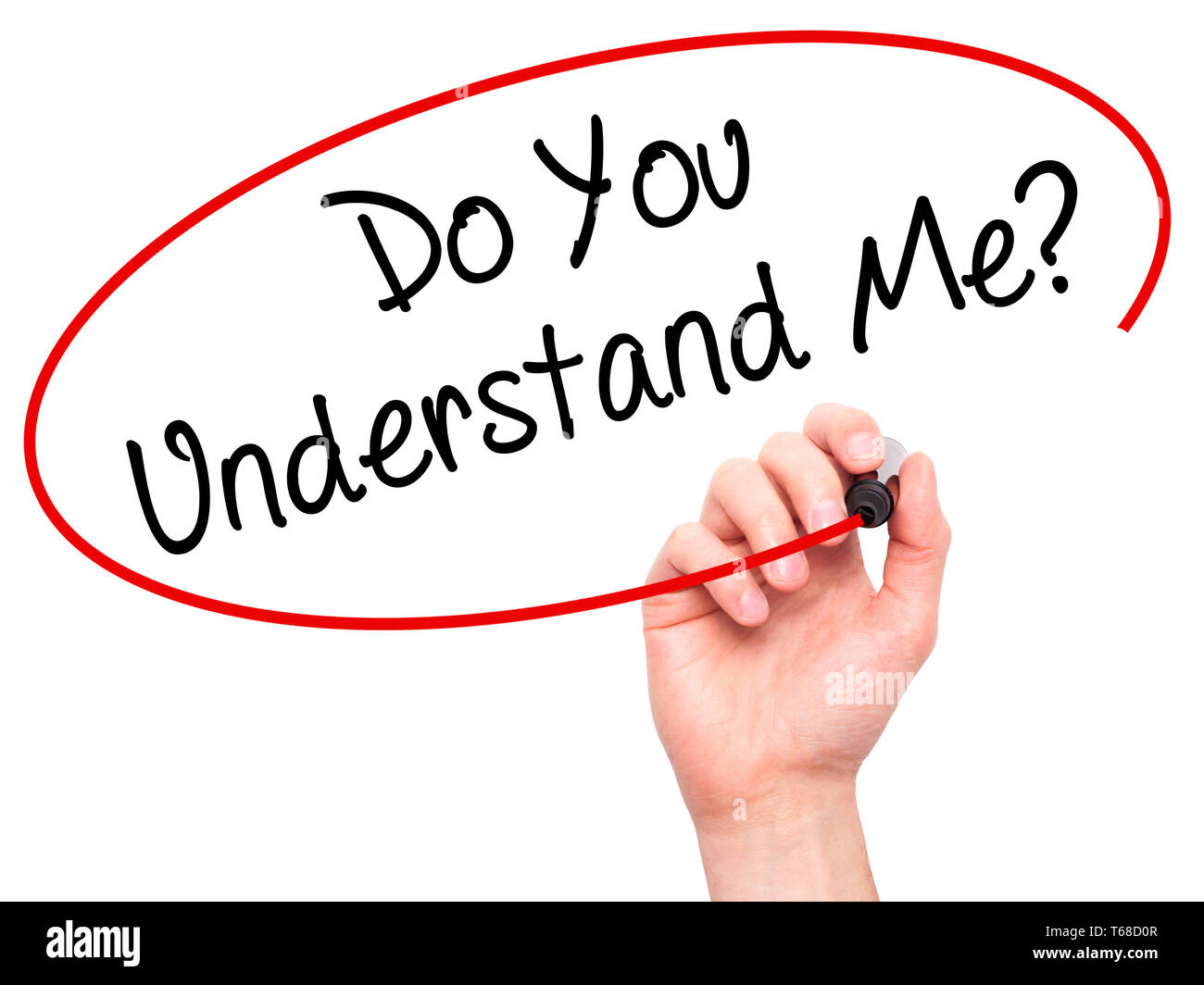 Man Hand Writing Do You Understand Me With Black Marker On Visual man-hand-writing-do-you-understand-me-with-black-marker-on-visual