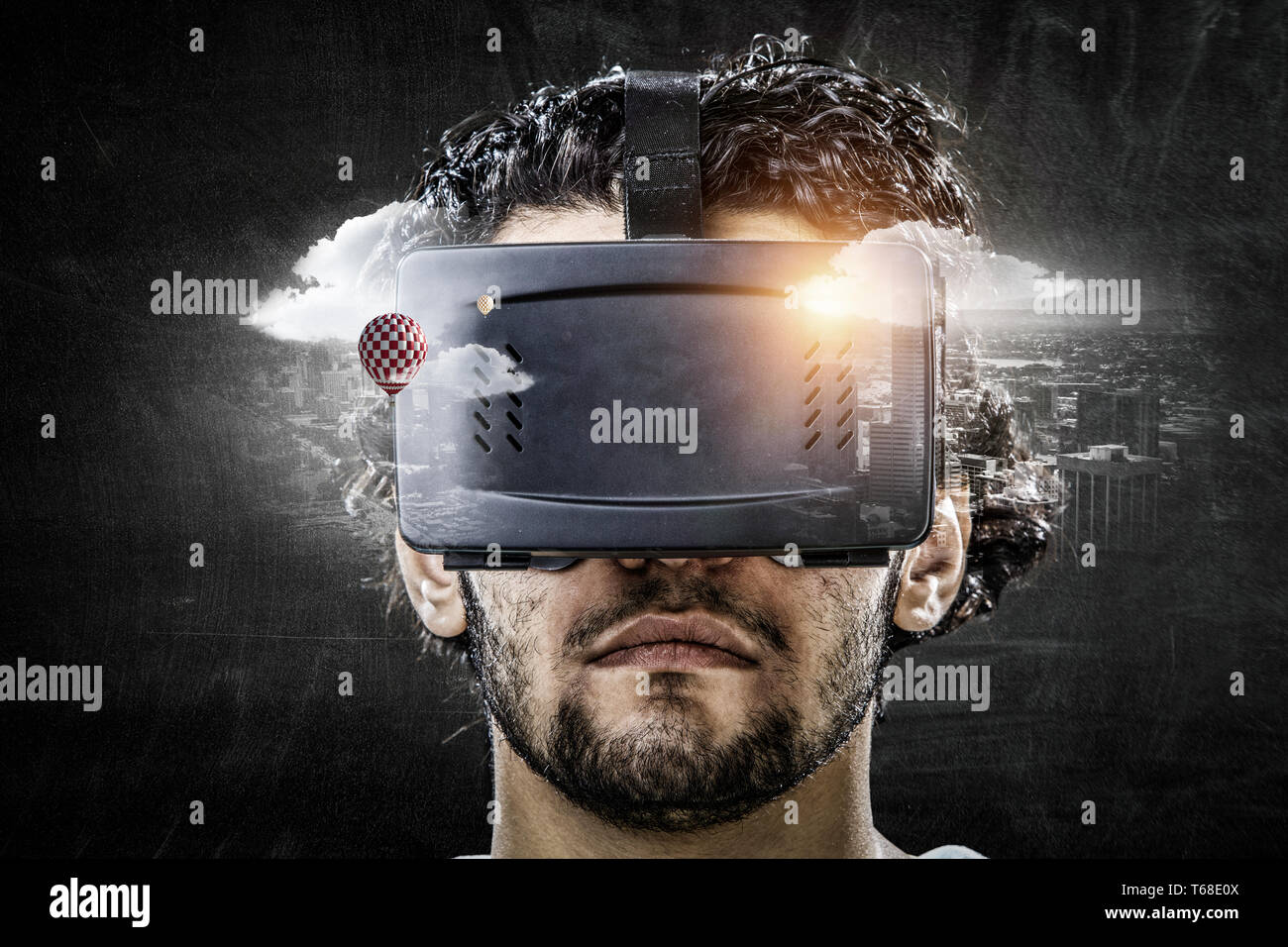 Fantasy Future Helmets