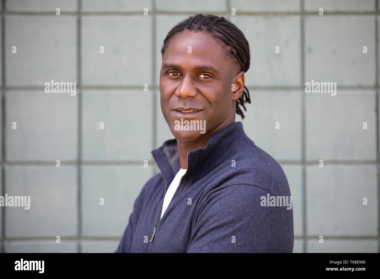 Mario Melchiot poses for a portrait in Los Angeles Stock Photo - Alamy