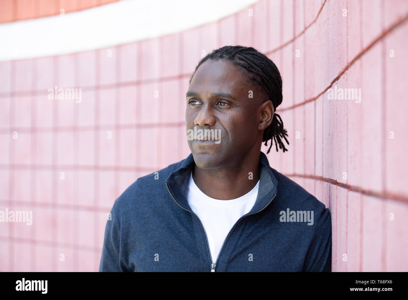 Mario Melchiot poses for a portrait in Los Angeles Stock Photo - Alamy