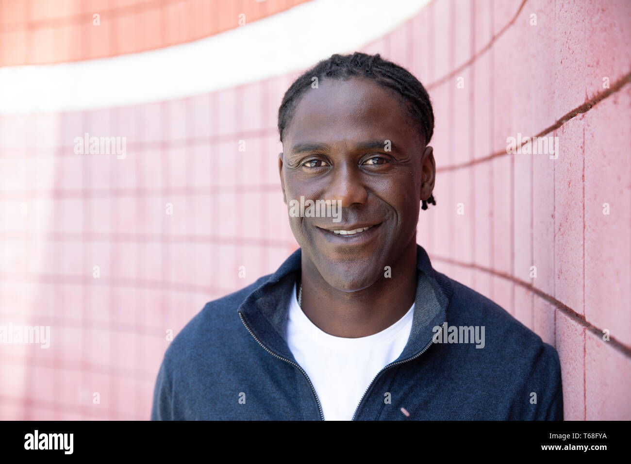 Mario Melchiot poses for a portrait in Los Angeles Stock Photo - Alamy