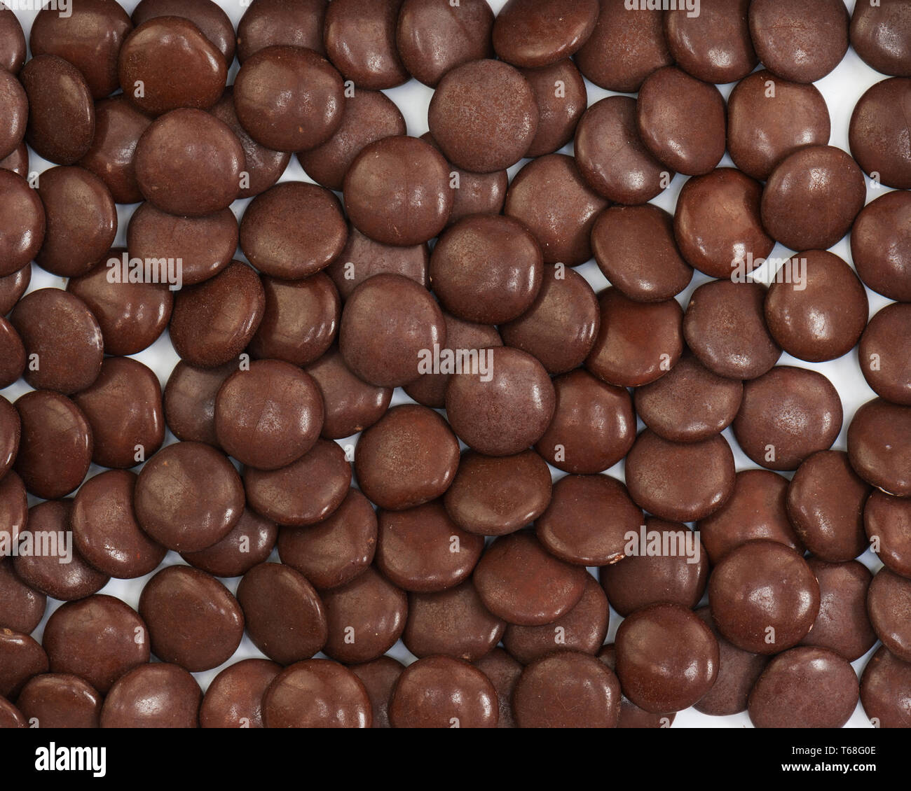 Dark chocolate brown color hi-res stock photography and images - Alamy