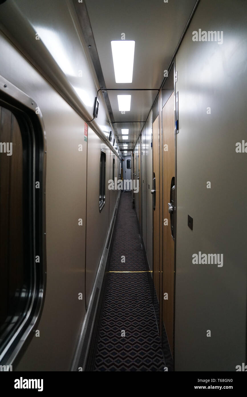Train Sleeper Stock Photos & Train Sleeper Stock Images - Alamy